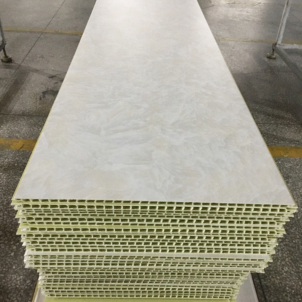40cm 60cm PVC Wall Panel House Building Materials Interior Wall Decorative