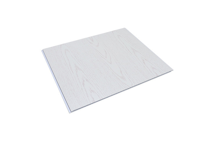 Thickness 4.5mm - 15mm Lamination Interior PVC Wall Panels Brick Design
