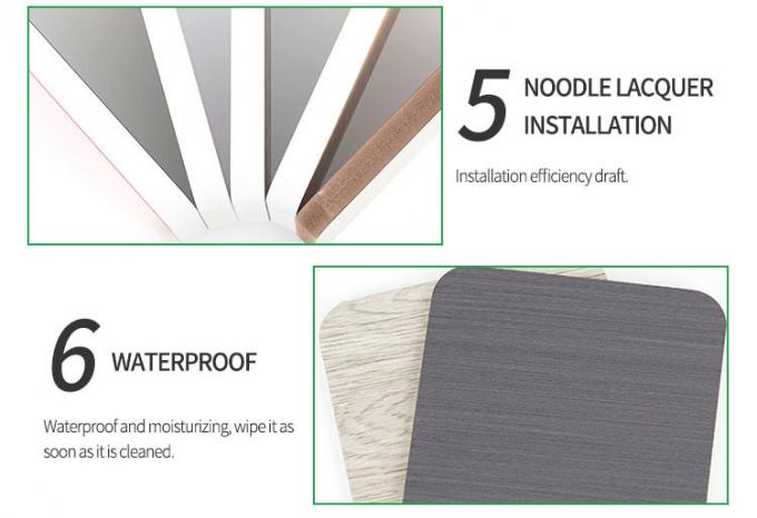 8mm PVC Foam Boards White Foam Board 4x8 Waterproof PVC Foam Board Panels