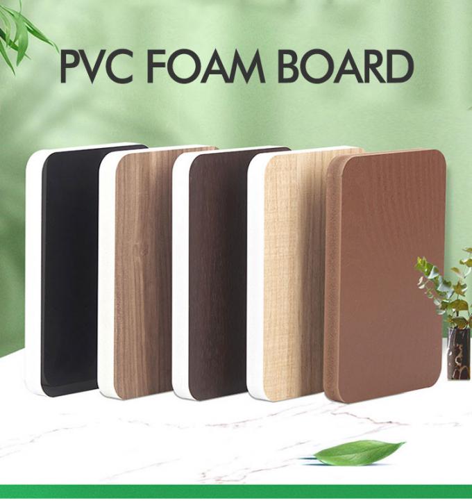 8mm PVC Foam Boards White Foam Board 4x8 Waterproof PVC Foam Board Panels
