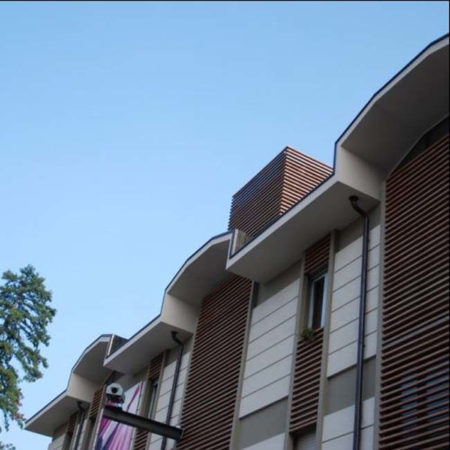 2.9m Exterior WPC Wall Panel