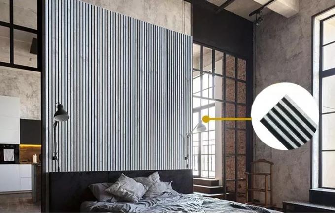 Timber Interior Wall Cladding